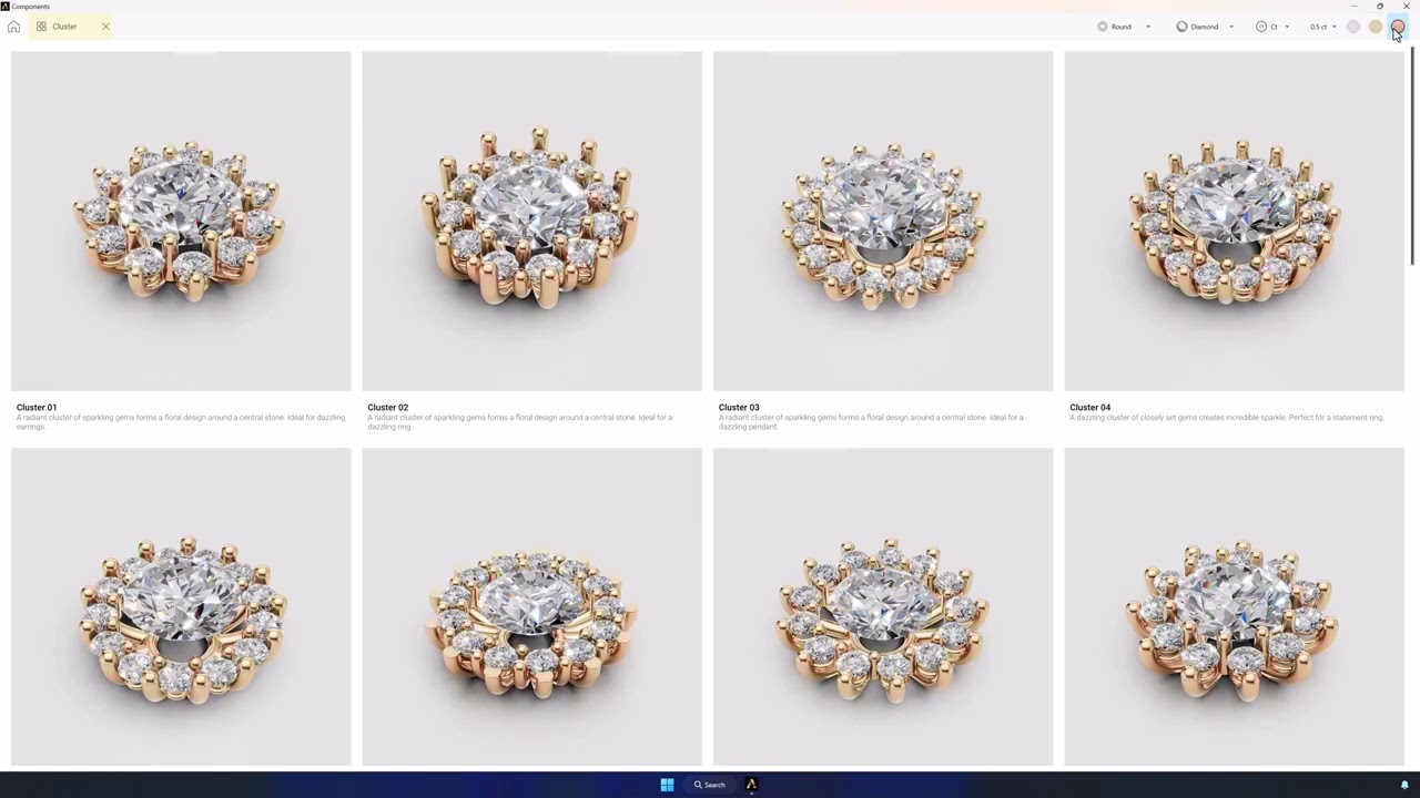 RhinoArtisan: Discover the Power of Boutique, Parametric Components