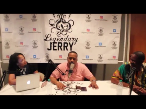 Epic Record’s Ray Daniels discuss his legacy – Joanna Brunner