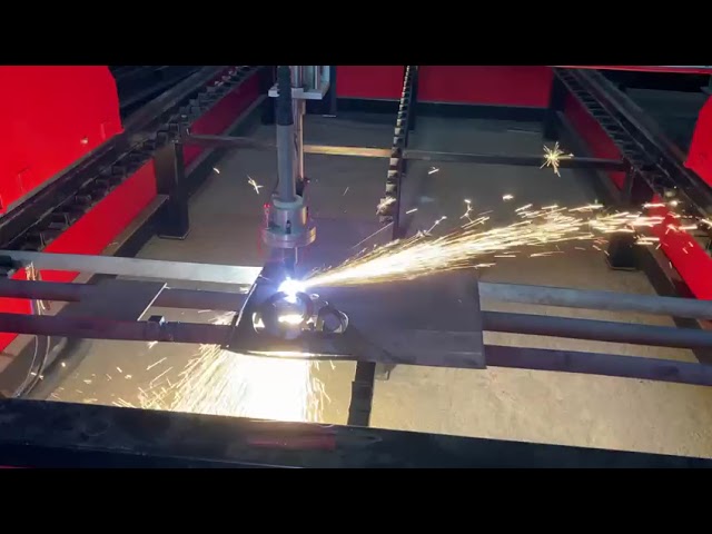 Metal Strip Cutting Machines - Multi Torch Oxyfuel Metal Strip Cutting ...