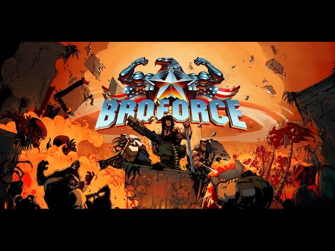Steam Community :: Video :: ГОЛЛИВУД ПРОТИВ ТЕРРОРИСТОВ. Миссии 1-3 l Прохождение BROFORCE #1