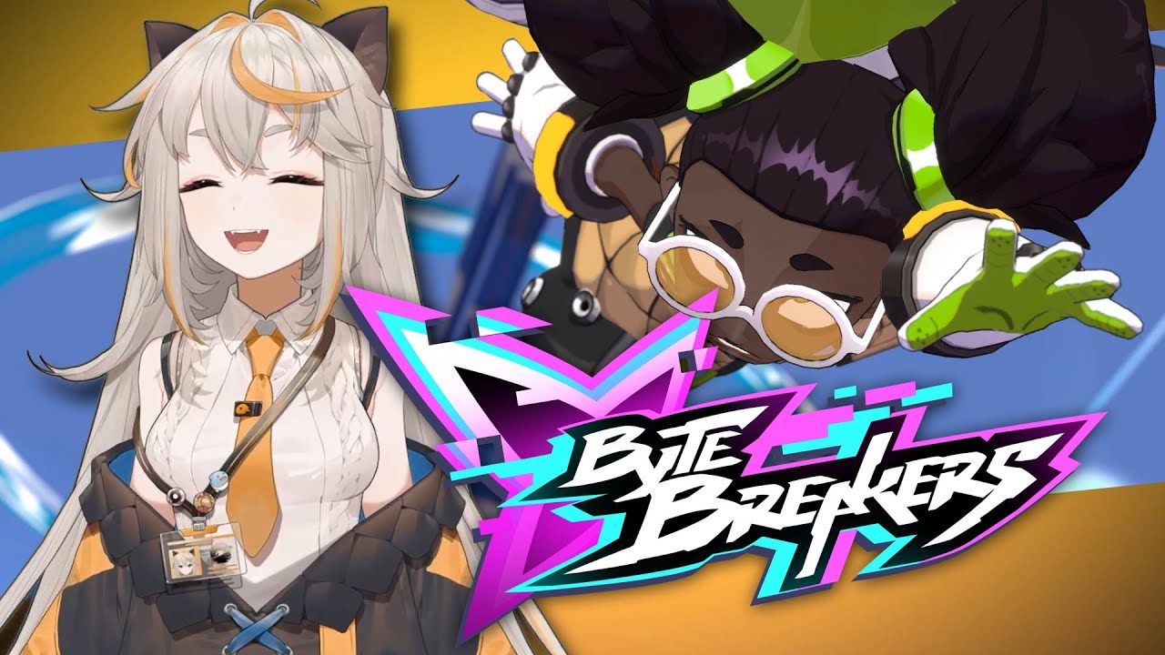 Byte Breakers - Gematsu