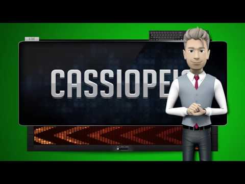 CASSIOPEIA - How to say it Backwards