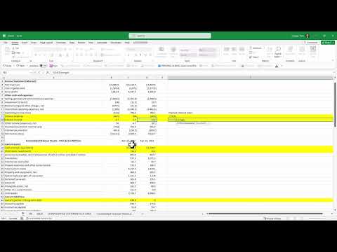 Net Interest Expense