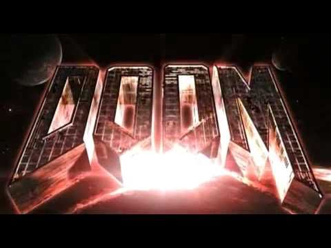 Trailer do Doom (2005), filme que podia ser melhor, mas ainda é Doom
