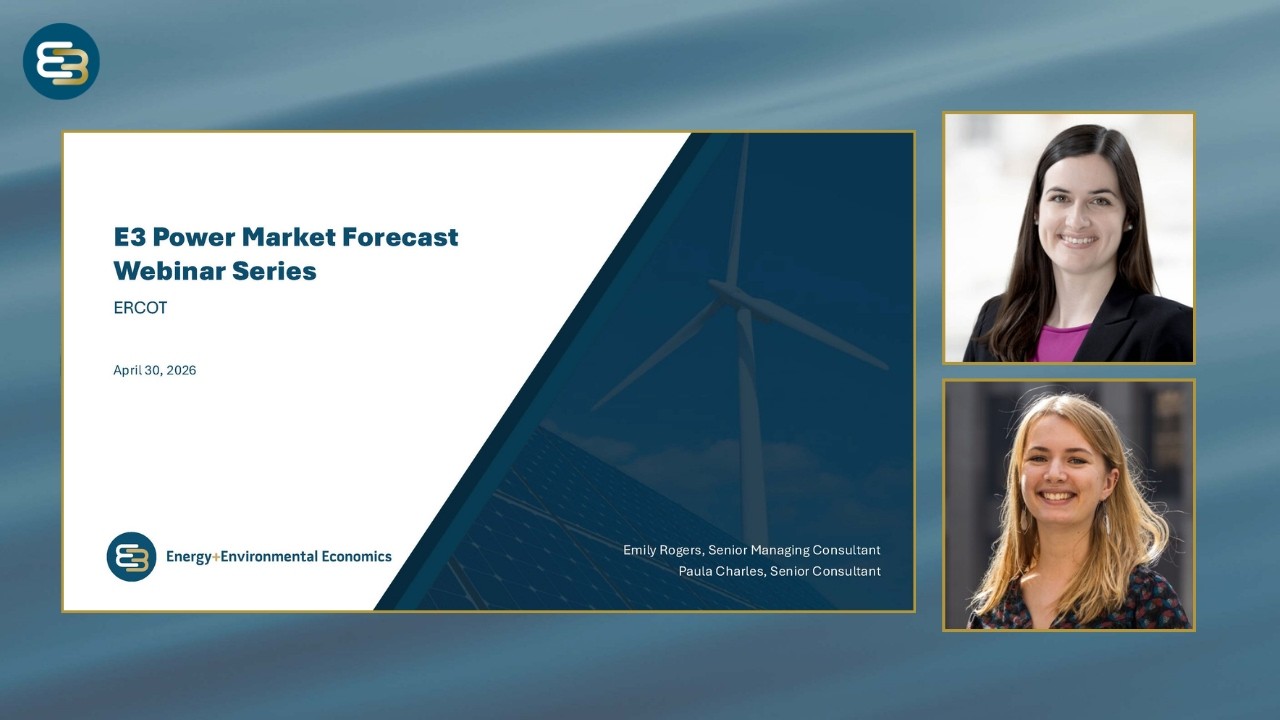 2026 Texas Power Market Price Forecast: A 25+ Year Outlook