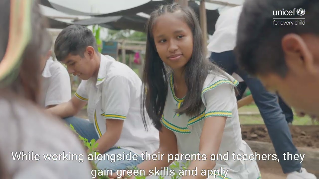 UNICEF | The Six Key Elements of a Resilient School: Building a Stronger Future for Our Students