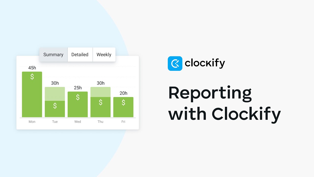 How to Use Reports in Clockify | Guide