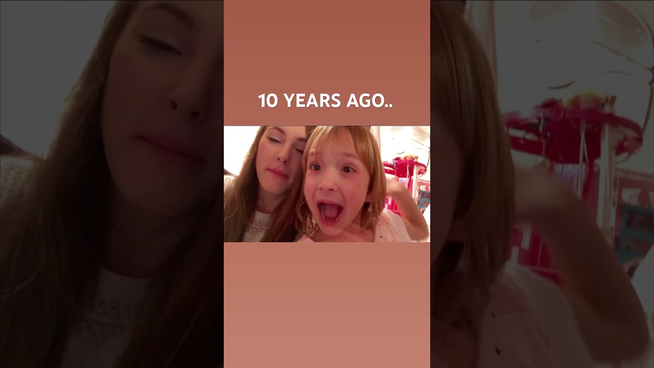 From SIX to SIXTEEN 🥲🥺 (TRY NOT TO CRY) #shorts #birthday #emotional