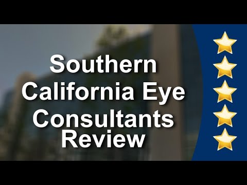 Southern California Eye Consultants Orange Amazing 5 Star Review by Sharon D.