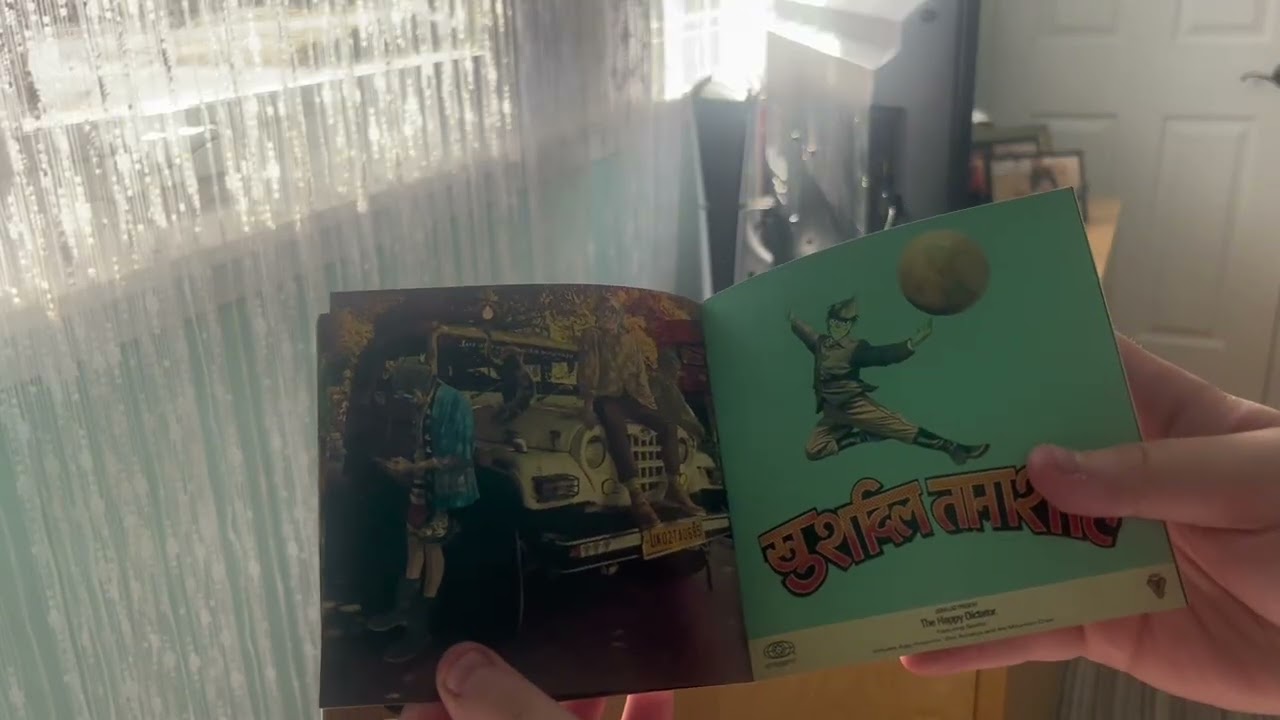 Gorillaz The Mountains Cd unboxing (reupload)