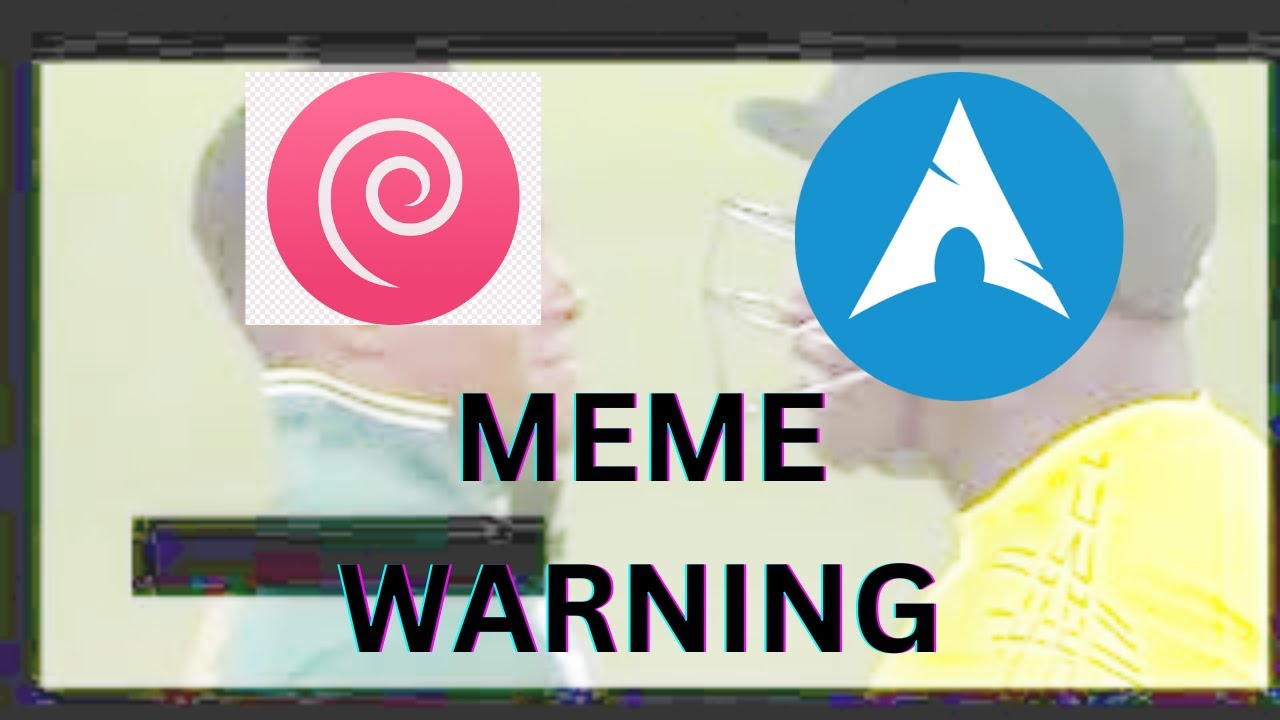 MEME COMPILATION | Linux and software