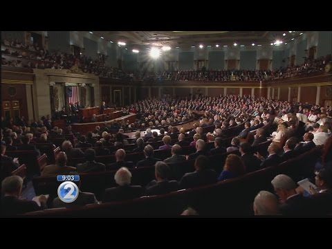 Hawaii's U.S. senators react to Trump's first address to Congress