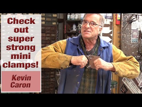 What Are Cleco Clamps and How to Use Them - Kevin Caron