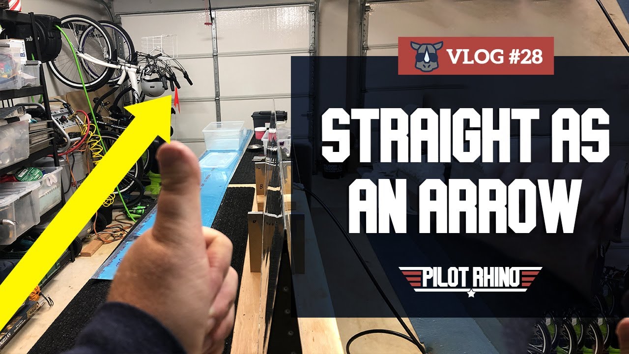 Aviation: Vans RV Aircraft - RV10 Build 28 - Flaps and Ailerons