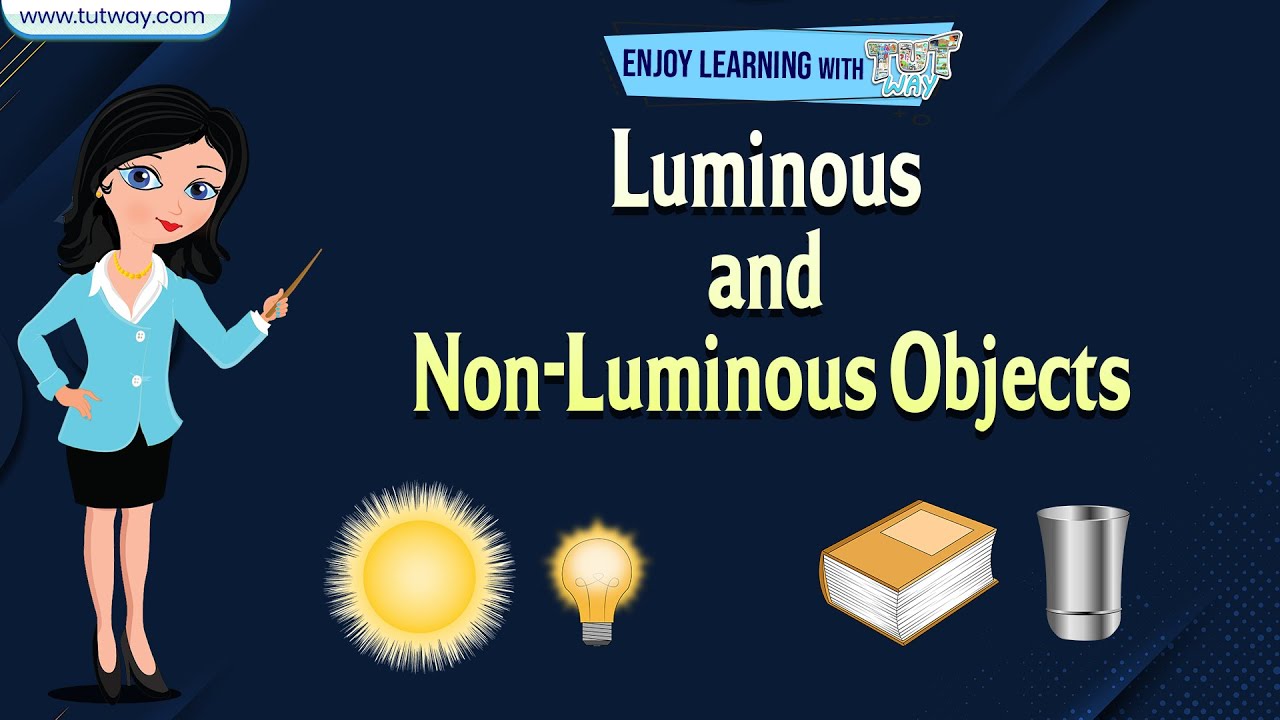 What’s the difference between luminous and non-luminous? – Any Answer What’s the difference between luminous and non-luminous? – Any Answer