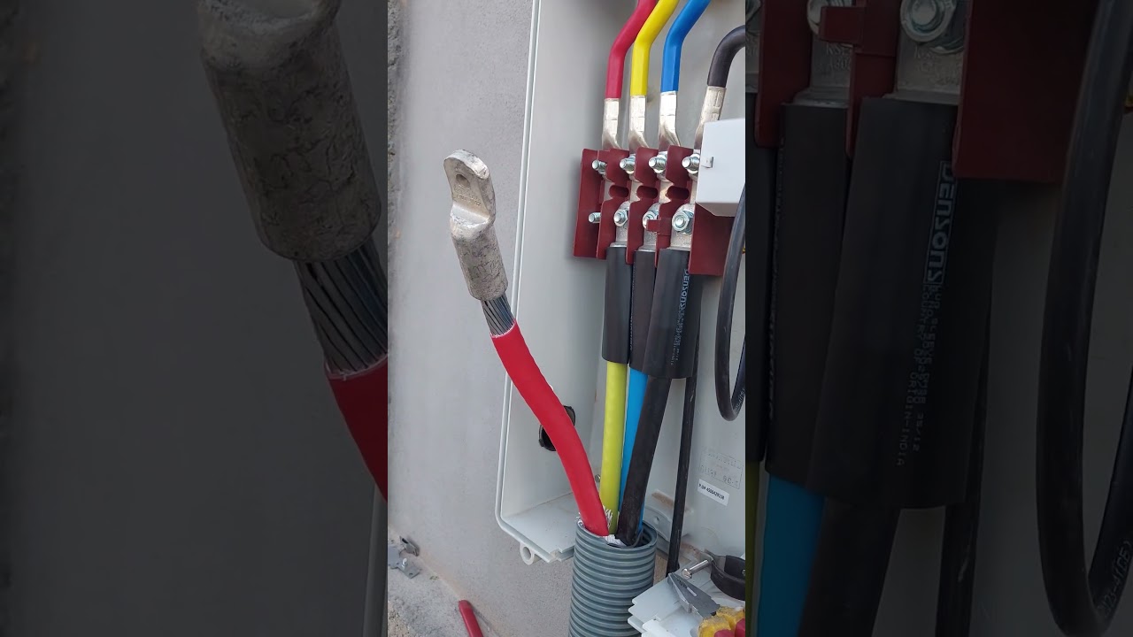 cable termination