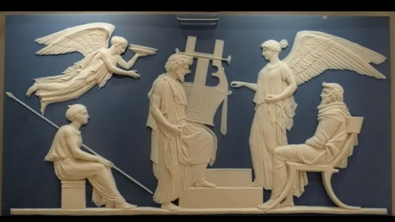 John Flaxman  Sculptor