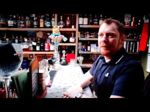 Max's Bar and Brasserie Italian Restaurant Video