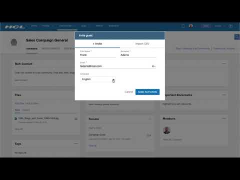 Connections Invite: What You Need to Know