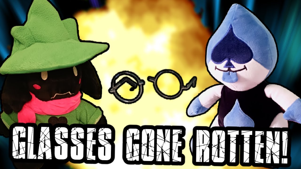 Ralsei & Friends: Glasses Gone Rotten!