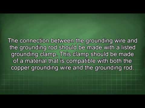 Wiring Outdoor Receptacle Grounding and Liquid Tite Guide