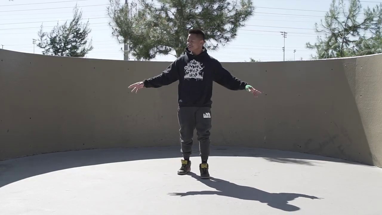 WeBreak | Floor Sweep