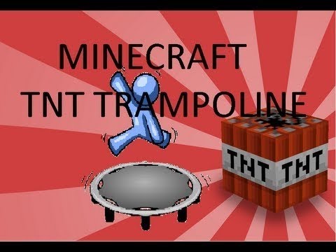 Steam Community :: Video :: TnT Trampoline: Minecraft (4 Rows of ...