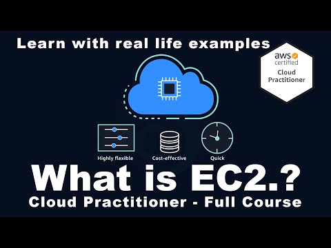 What is Amazon EC2 - AWS Certification Training With Real Life Example | 360'Learning