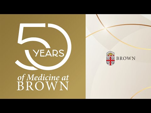 Celebrating 50 Years of Medicine at Brown