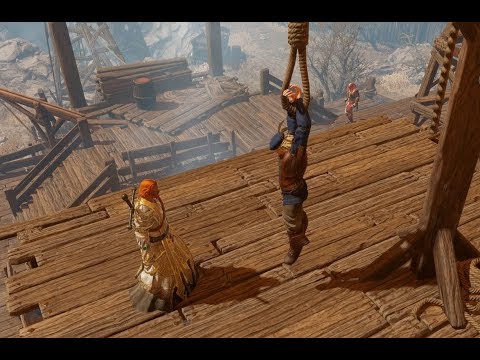 Steam Community :: Video :: Divinity: Original Sin 2 - Solo The Black ...