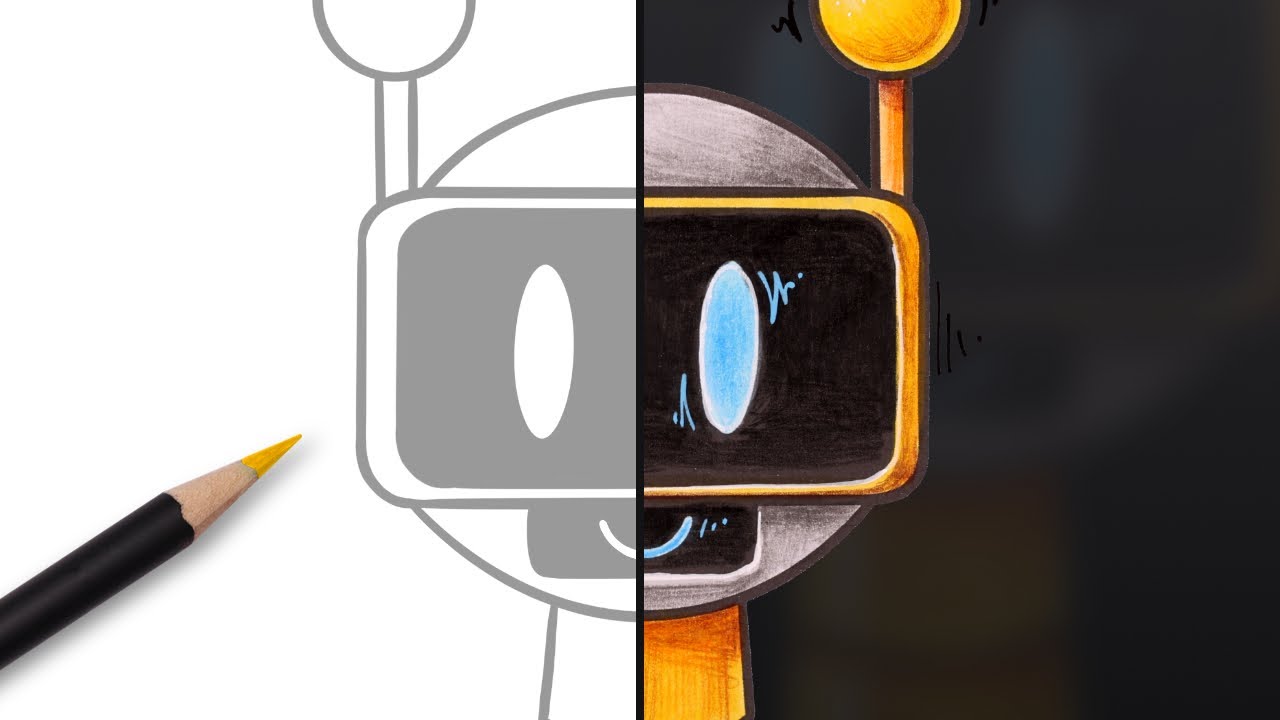 Incredibox Sprunki Coloring Pages | How to Color Phase 1 Beat Sprunki Fun Bot