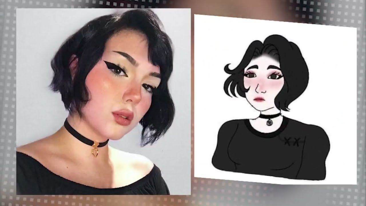 Did we just find the REAL Doomer Girl?
