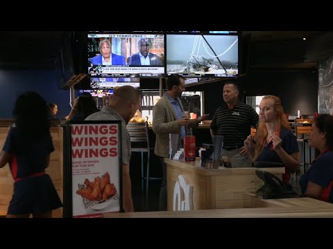 Walk-on's Sports Bistreaux, a family-friendly venue, is now open in southern Indiana