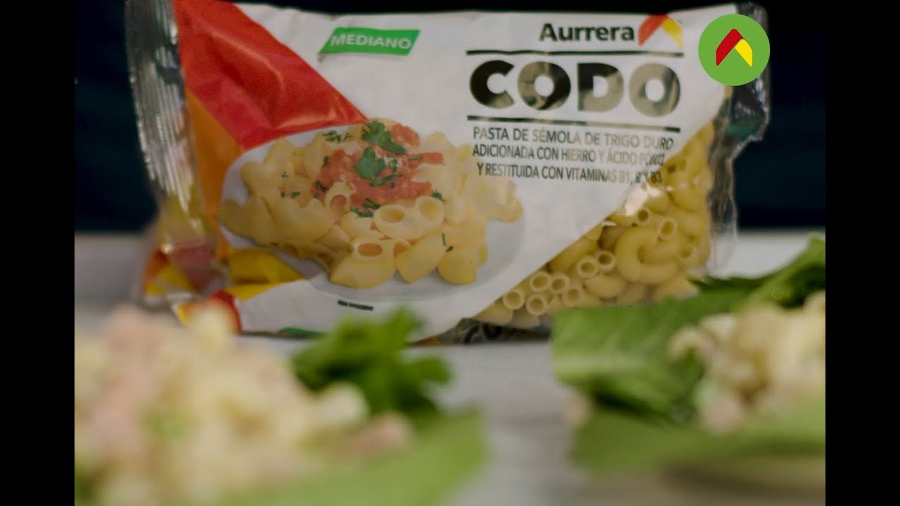 Bodega Aurrera | Nuestras Marcas | Pasta de Coditos