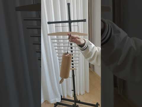 Bamboo Wind Chimes (Summer Model) For Meditation And Sound Healing #gong #arboreacymbals
