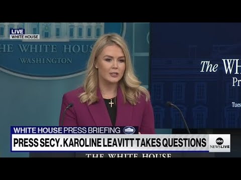 White House: Federal financial aid pause will not impact individual assistance