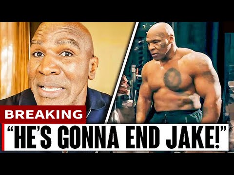 Mike Tyson vs  Jake Paul full fight card, rules, odds, date and start time