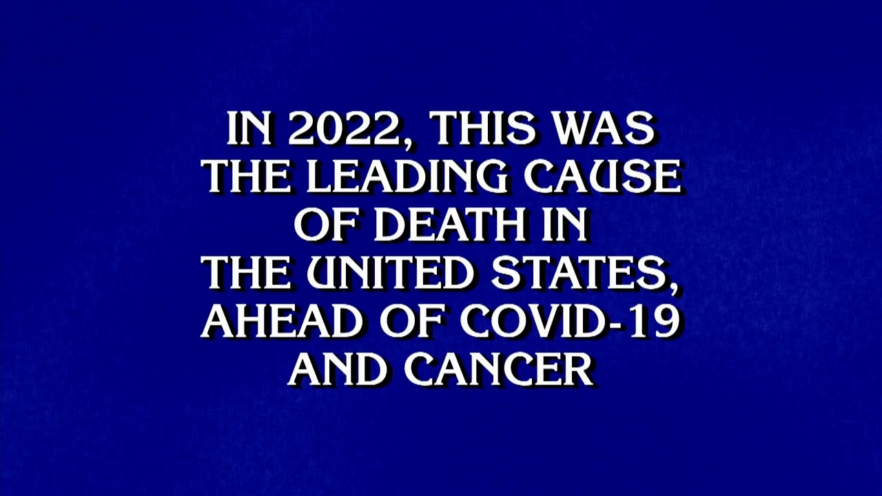 Moderna Custom Clue 7 | Second Chance | JEOPARDY!