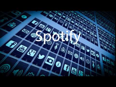 how to pronounce Spotify