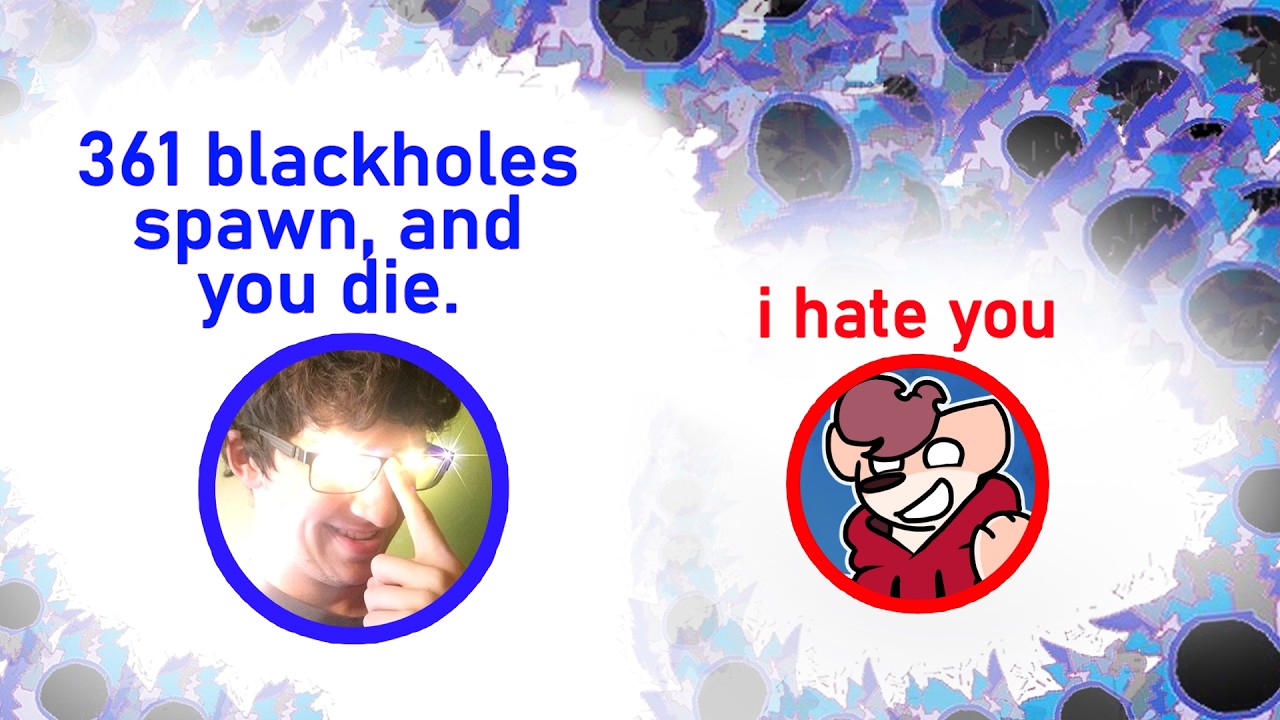 SCIENTIFICALLY Figuring out who MagictheNoah Hates the MOST