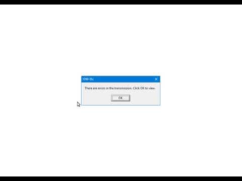 California - 1099-NEC E-Filing Using E-File Services