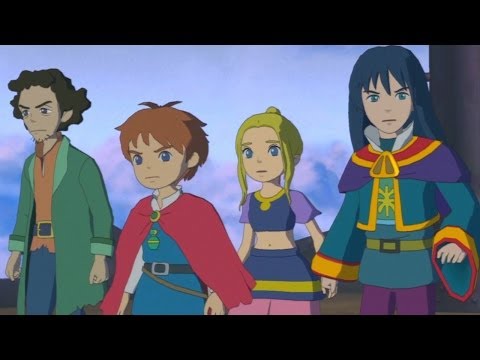 Ni No Kuni: Wrath Of The White Witch - Doodle-Doo [81]