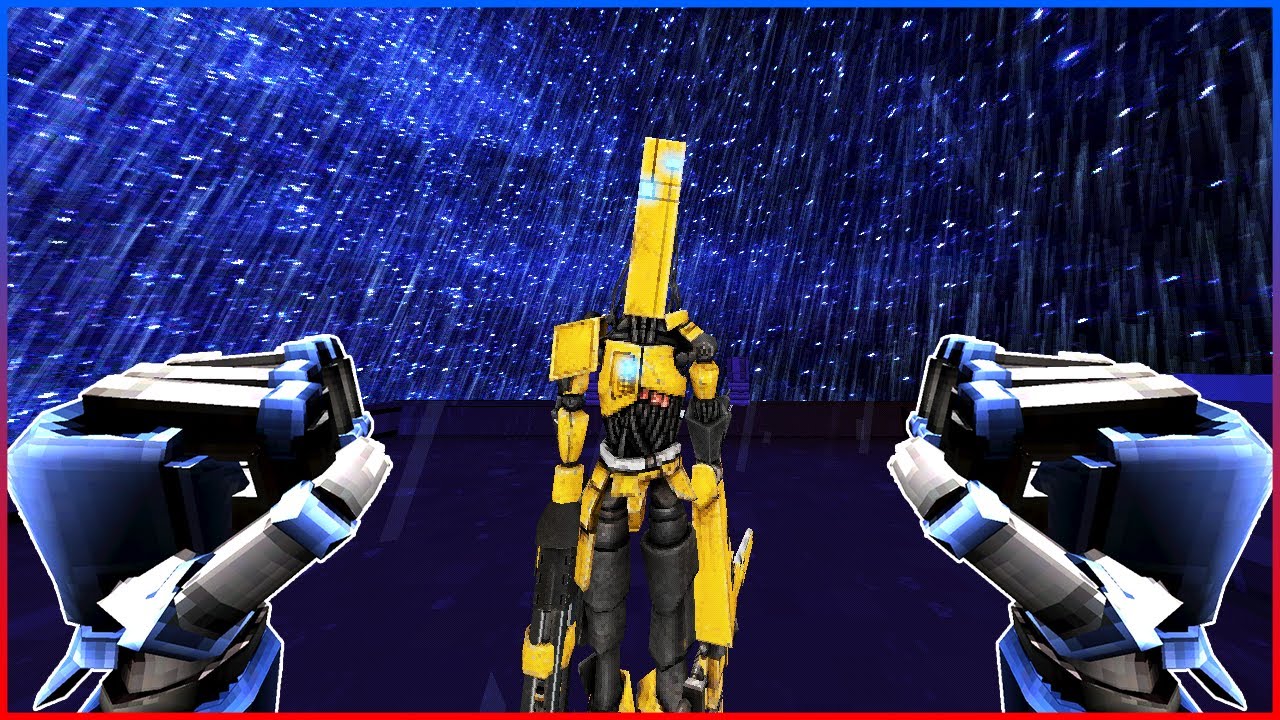 ULTRAKILL - EARTH SECOND... (Custom Level)