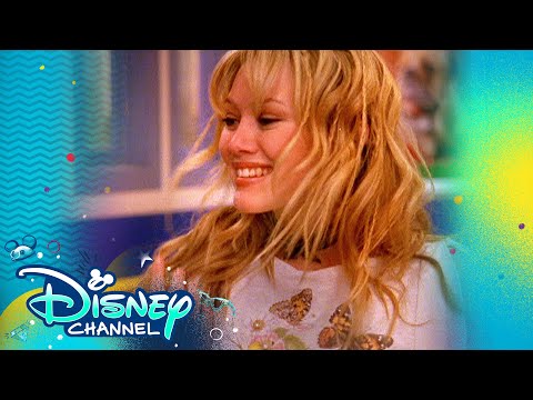 Lizzie McGuire Best Dressed ????| Throwback Thursday | Lizzie McGuire | Disney Channel