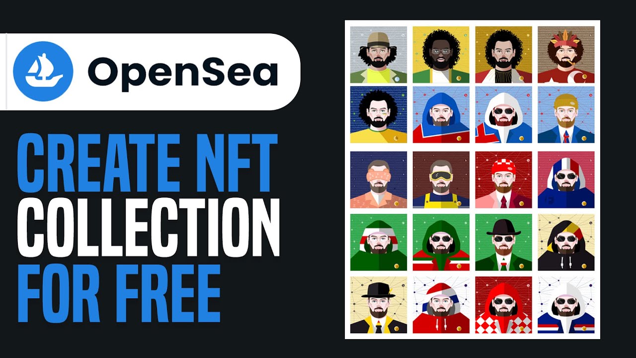 How To Create A NFT Collection On Opensea in 2026 (EASY NFT Tutorial)