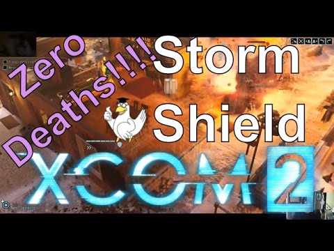 Steam Community :: Video :: XCOM 2 Gameplay - Storm Shield