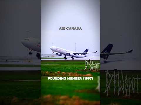 Airline Alliances and their members | Part 2 Star alliance | #aviation