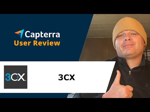 3CX Review: More Bang for Your Buck!