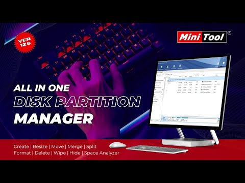 Best Free Disk Partition Tool Download for Windows - MiniTool Partition Wizard