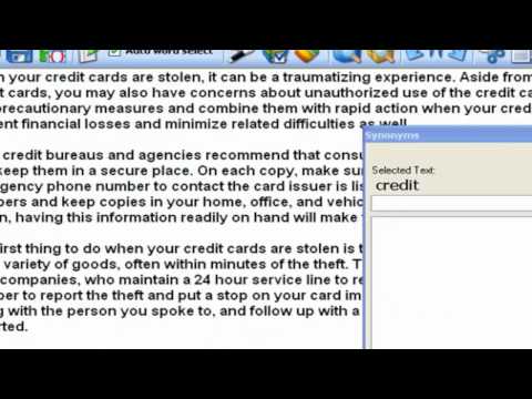 Article Rewriter Tool